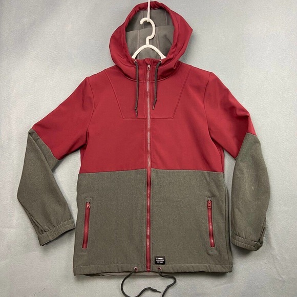 Empyre | Shirts | Mens Empyre Jacket Size Medium Full Zip Hoodie ...